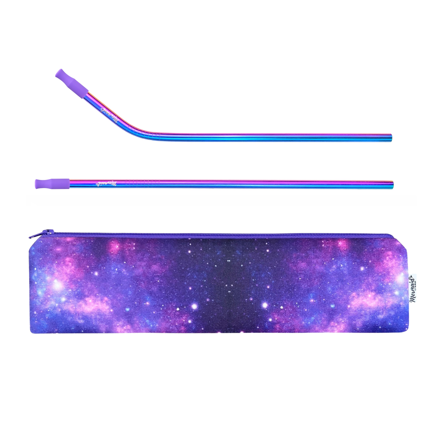 Straws – Mermaid Straw